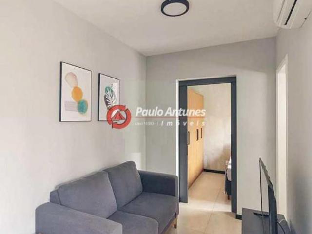 R. Jaguaribe, 1 quarto R$ 789.701,00 33,60m² Código: 10477