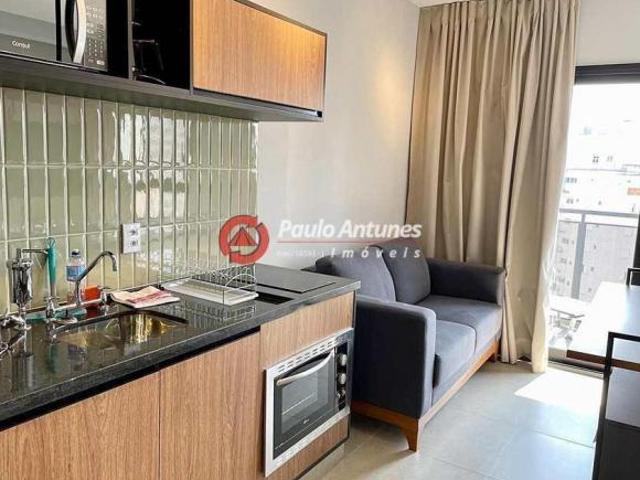 R. Jaguaribe, 1 quarto R$ 727.900,00 30,07m² Código: 10474