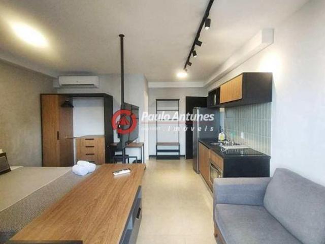 R. Jaguaribe, 1 quarto R$ 847.901,00 33,59m² Código: 10476