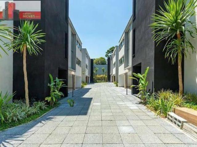 R. José Gambarini, 68 Jardim Cordeiro, 719m², 4 suítes, 4 vagas, Lilos Village