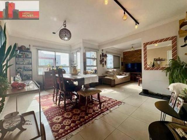 R. Jorge Americano, 497 Alto da Lapa, 82m², 2 dorms, 2 vagas, Modigliane