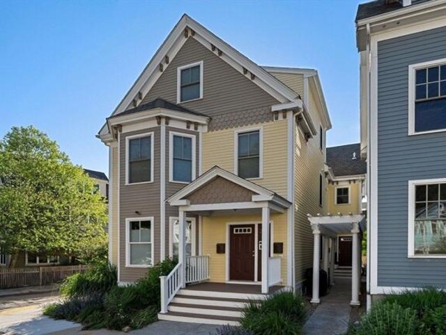 R Lamartine St Unit,boston, Condo For Sale