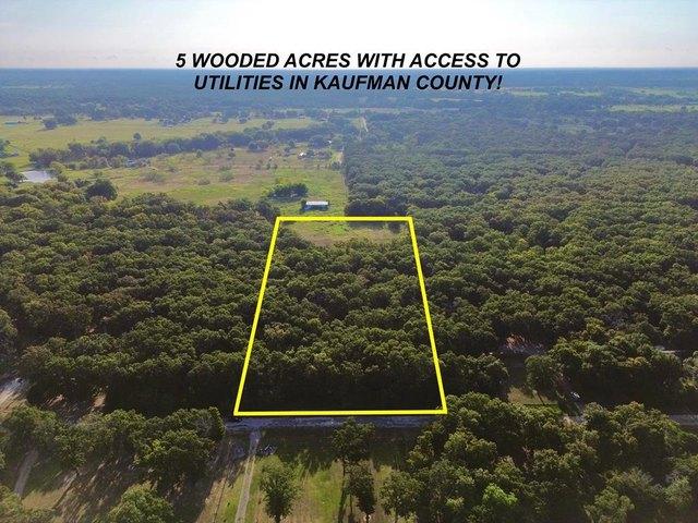 R Lot 12 and R Cir, Kemp, TX 75143