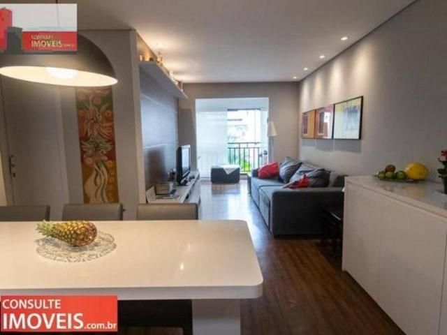 R. Raul Pompeia, 1071 Pompéia, 75m², 2 vagas, 3 dorms, Essenza Pompéia
