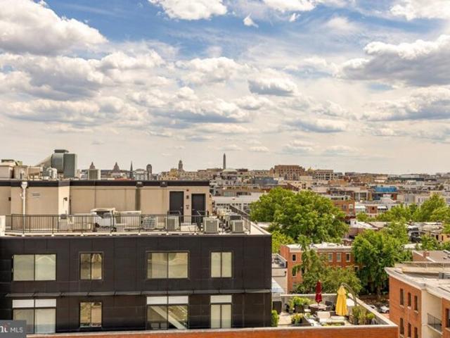 R St Nw Apt Ph,washington, Condo For Sale