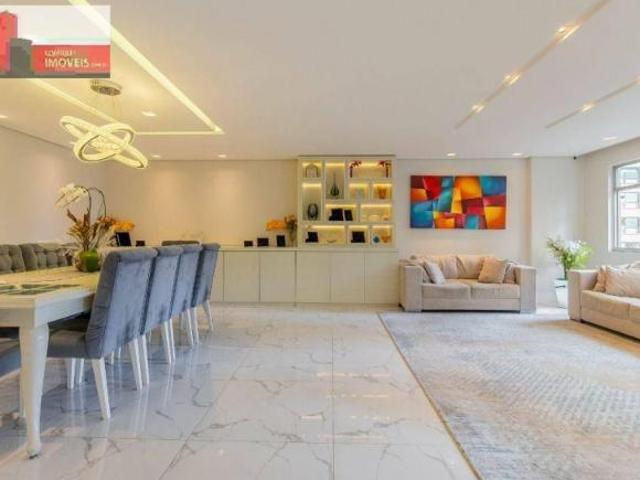 R. São Vicente de Paulo, 539 Santa Cecilia, 181m², 2 vagas, Edifício Colibri