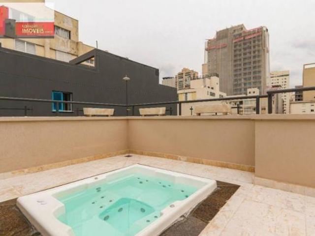 R. Santa Madalena, 291 Bela Vista, 127m², 2 dorms, 1 vaga, Maison Madeleine