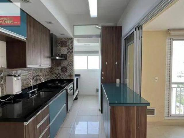 R. Senador Joaquim Ribeiro do Valle, 151 Vila Leopoldina, 93m², Tribeca