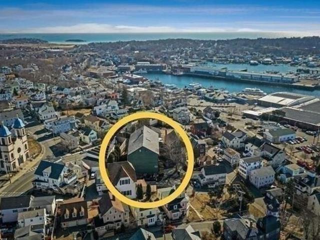 r Spring St Unit,gloucester, Condo For Sale