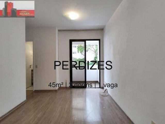 R. Turiassu, 130 Perdizes, 45m², 1 vaga, 2 dorms, The Winbledon