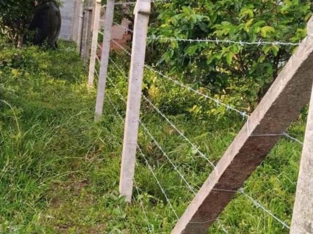 R TERRENO EMBU GUAÇU – CIPÓ