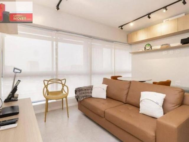 R. Venâncio Aires, 433 Perdizes, 2 dorms, 40m², 1 vaga, VA 433 Pompéia ALUGADO