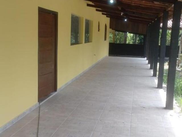 R VENDO SITIO 40 MIL METROS COM CASA RECEM REFORMADA 4 SUITES