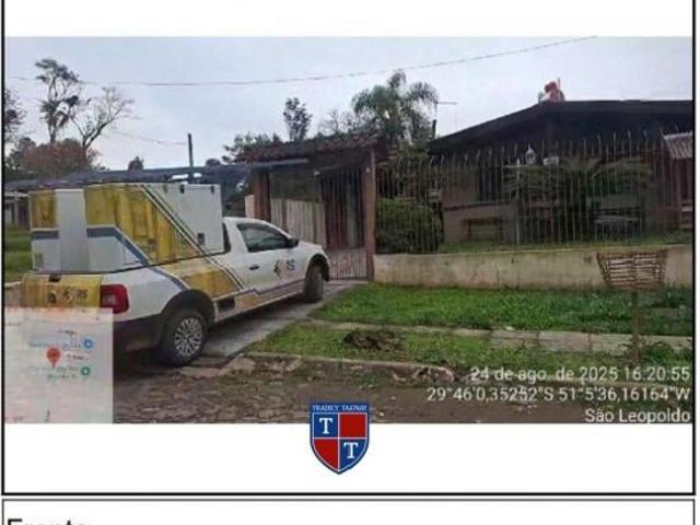 R$ 160.998,19 Casa RS SAO LEOPOLDO FEITORIA