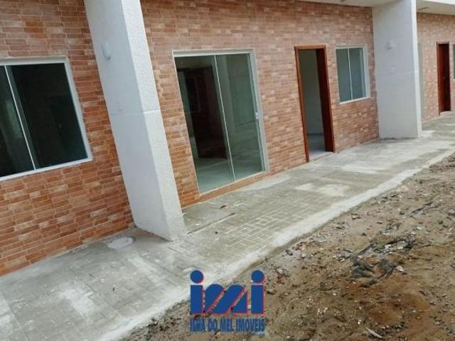 R$ 170.000,00, CASA NOVA EM CONDOMINIO NEREIDAS
