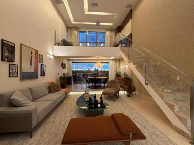 R.19 Norte|Res. Absoluto|183m2|4 suítes|Lavabo|Arm. Planej.|Lazer Comp|3 vagas|Vista pro Parque