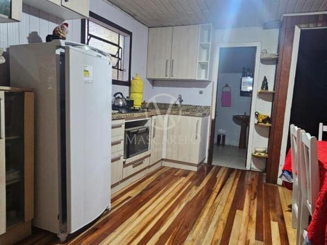 R$ 120.000 Bairro São Vicente casa mobiliada sem garagem