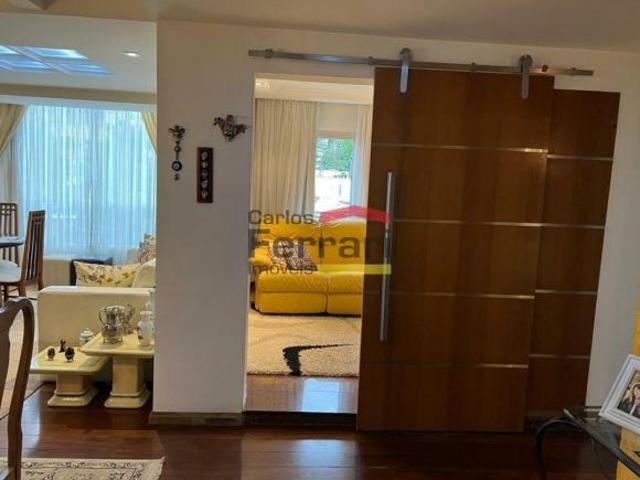 R$1.000.000,00 Milhão Tremembé apto. 165m², c/muito lazer. Próximo ao parque Horto Florestal !