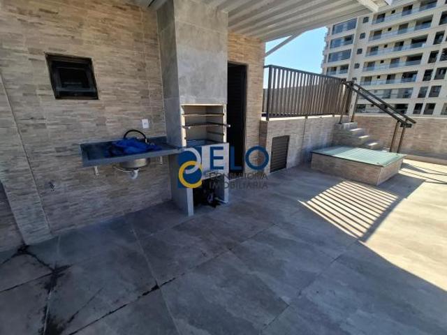 R$ 1,050 milhão. Cobertura à venda no Canto do Forte, Praia Grande SP: 3 quartos, 1 suíte, 1 sala, 3