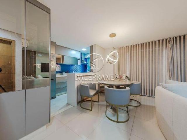 R.24 NORTE DUPLEX 2 QUARTOS REFORMADO CASABLANCA ANDAR ALTO PROX ESTAÇÃO ÁGUAS CLARAS