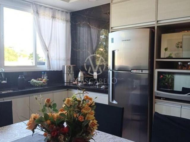R$ 290.000 Apartamento Bairro Cidade Nova com churrasqueira e garagem em Caxias do Sul