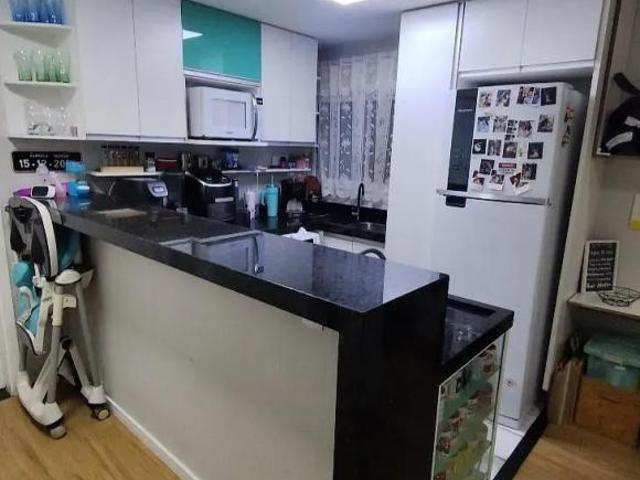 R$ 231.000,00 APTO C/ SACADA E PLANEJADOS MONT SERRAT
