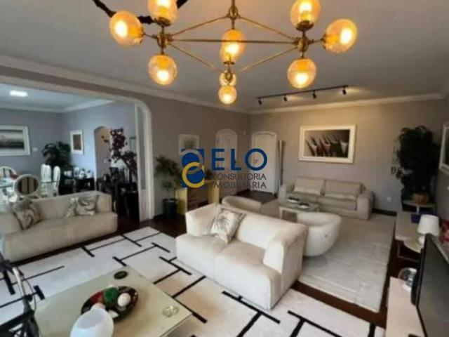 R$ 2.400.000,00 Apartamento de Luxo à Venda em Santos SP, Bairro Boqueirão: 4 Quartos, 4 Suítes, 1