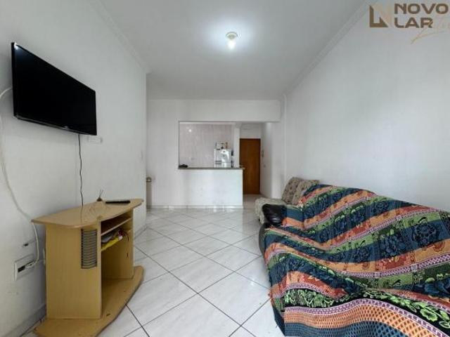 R$ 350.000,00 1 Dormitório com Vista para o Mar na Ocian Praia Grande