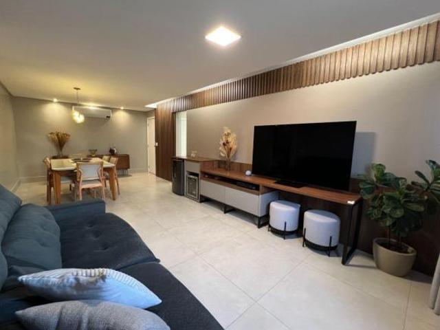 R.30 Sul|Deborah Cristina| 128m2| 4Quartos 2suíte|ANDAR ALTO|vista livre|2Vg| Lazer Com