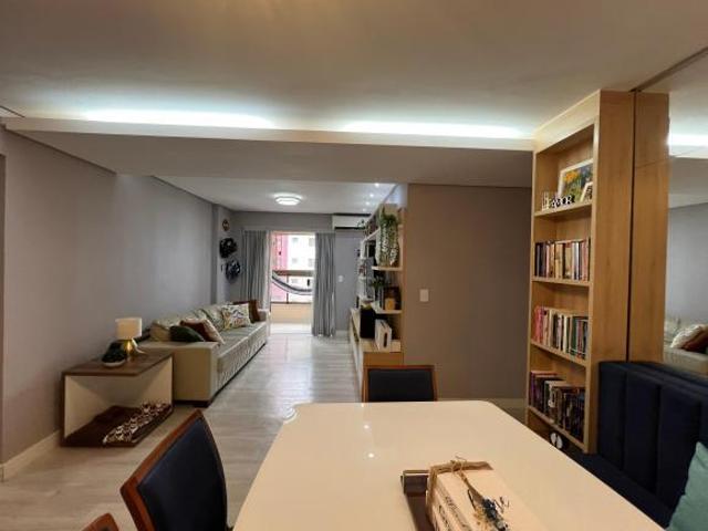R.33 Sul| Res. Evolution| 102m²| 3Qtos 1Suíte| Arm. Planej.| Nascente| 2 Vagas| Lazer Completo