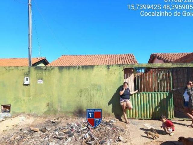 R$ 45.998,48 Casa GO COCALZINHO DE GOIAS ITAMAR NOBREGA II