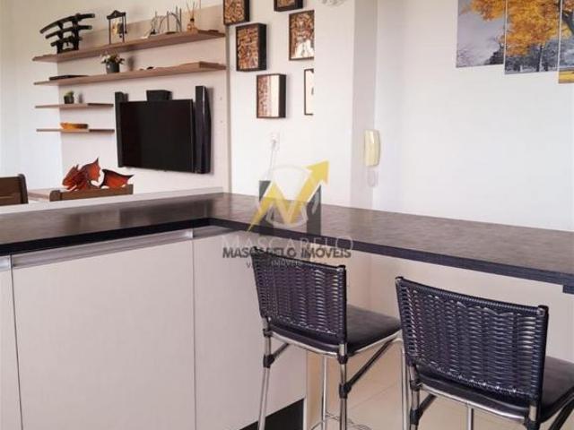 R$ 469.000 APARTAMENTO MOBILIADO NO BAIRRO SAGRADA FAMÍLIA COM 3 DORMITÓRIOS, SUÍTE E VAGA DUPLA