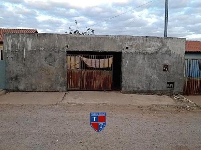 R$ 47.934,57 Casa GO COCALZINHO DE GOIAS GIRASSOL