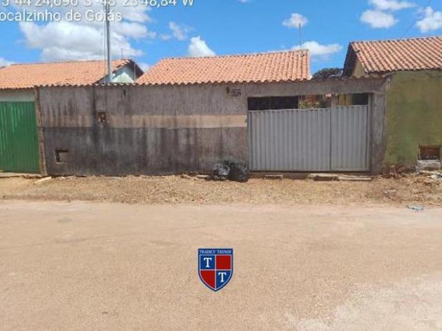 R$ 48.524,82 Casa GO COCALZINHO DE GOIAS ITAMAR NOBREGA II