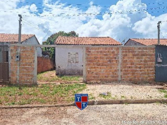 R$ 49.063,07 Casa GO COCALZINHO DE GOIAS LOT GIRASSOL RESIDEN