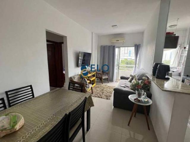 R$ 420 mil. Apartamento à venda em Santos SP: 2 quartos, 1 suíte, 1 sala, 2 banheiros, 1 vaga na Enc