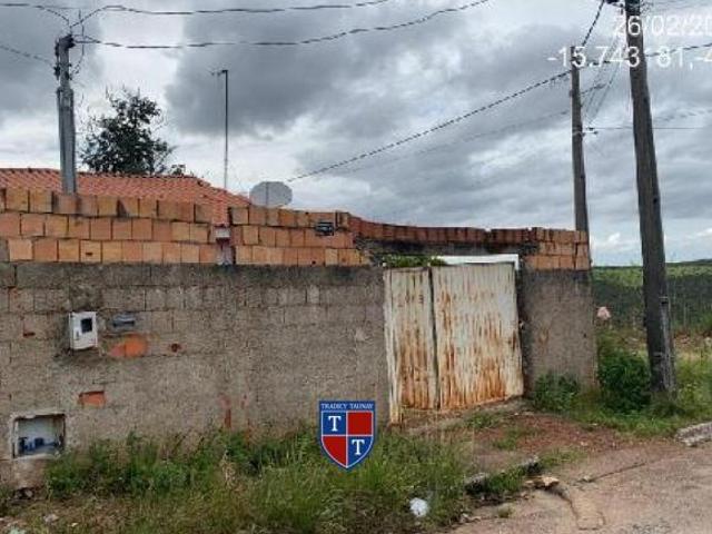 R$ 43.734,46 Casa GO COCALZINHO DE GOIAS ITAMAR NOBREGA II