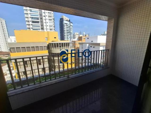 R$ 4,5 milhões. Cobertura Duplex à venda em Santos SP, Boqueirão! 4 quartos, 1 suíte, 2 salas, 5 ban
