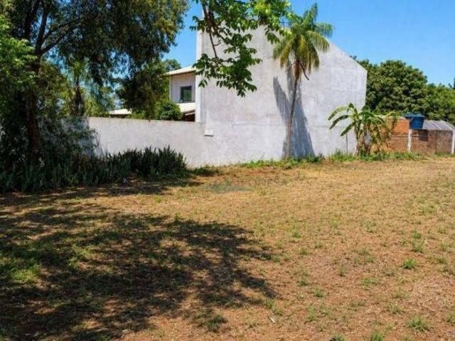 R$ 550.000 — 3365m² murada na à venda na Warta em Londrina