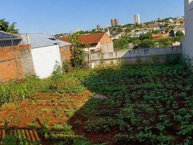 R$ 550.000 — Terreno à venda no Jardim Império do Sol em Londrina com 620m²