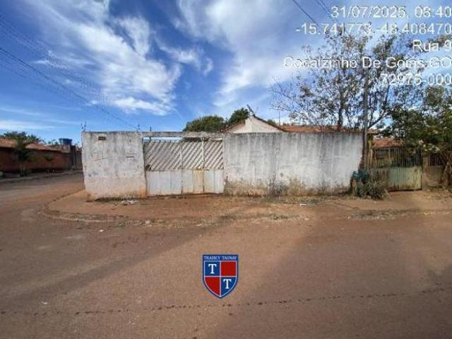 R$ 55.764,80 Casa GO COCALZINHO DE GOIAS LOT GIRASSOL RESIDEN