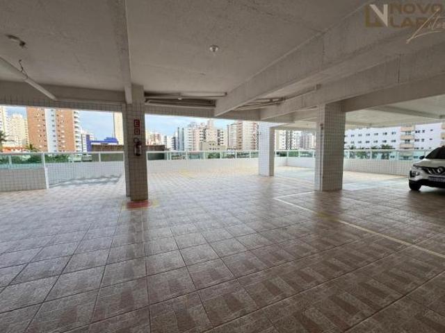 R$ 520.000,00 com amplo espaço, 2 dormitórios com 2 vagas de garagem na Aviação Praia Grande