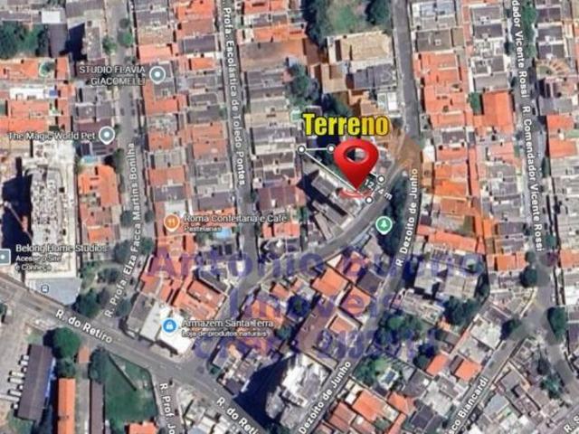 R$ 750.000,00 terreno para residência ou comércio Jundiaí/SP