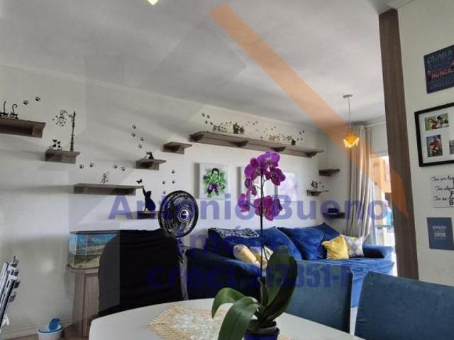 R$ 875.000,00 Apartamento com 89 m² no Condomínio Abitare Eco Clube Jundiaí/SP