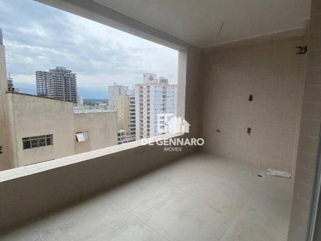 R$89 Mil de Entrada 2 Dormt Na Guilhermina Alto Padrão