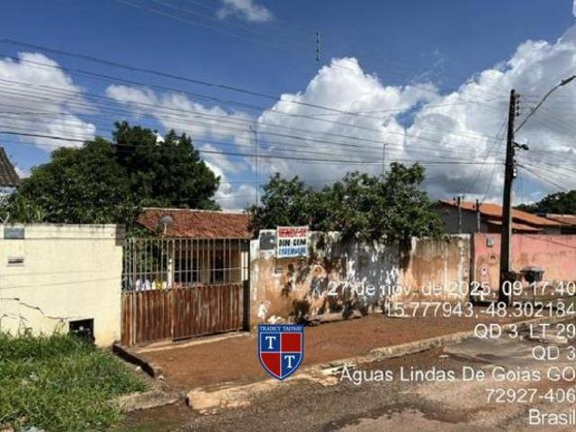 R$ 97.185,51 Casa GO AGUAS LINDAS DE GOIAS JARDIM SANTA LUCIA