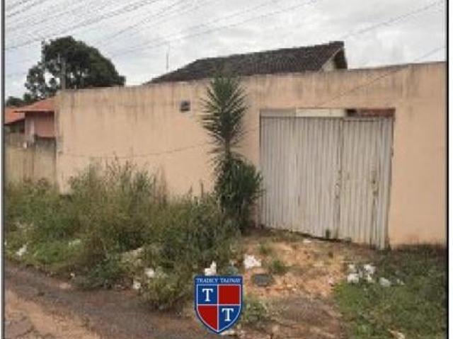 R$ 98.816,70 Casa GO AGUAS LINDAS DE GOIAS JARDIM SANTA LUCIA