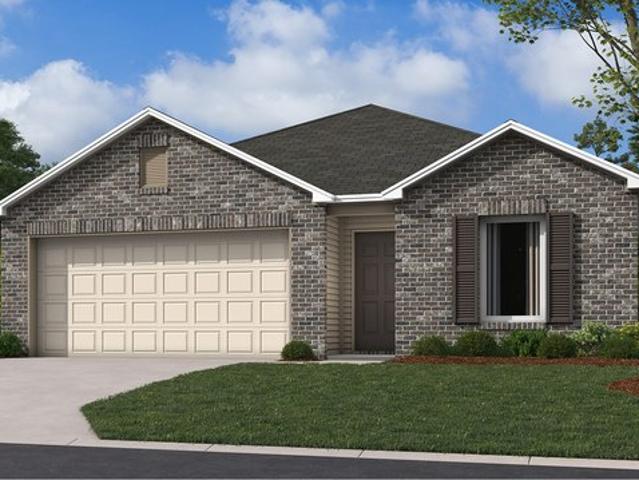 Rc Westbrook Plan Panther Cove Community