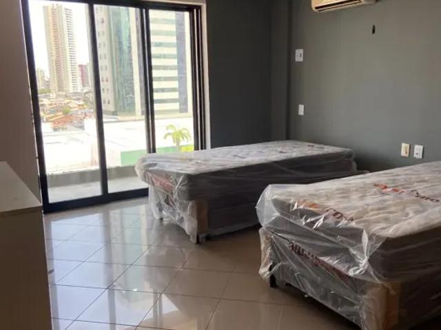 Rc aluga ou vende se apt no ed. Cristo rei mobiliado
