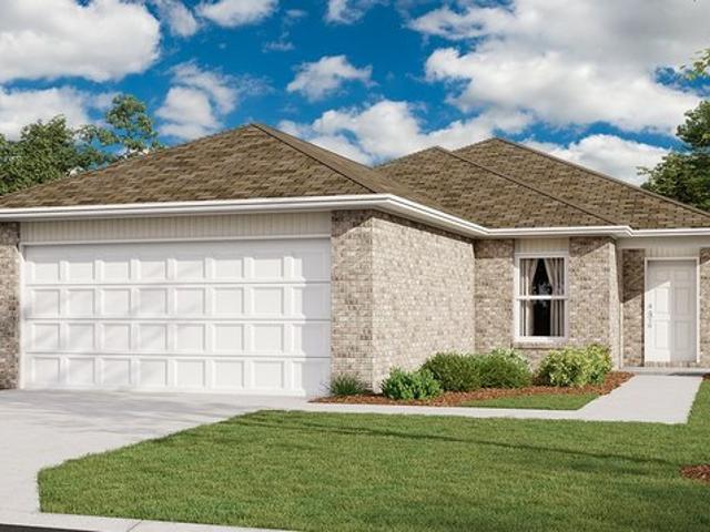 RC Armstrong Plan Deer Brook Crossing Community